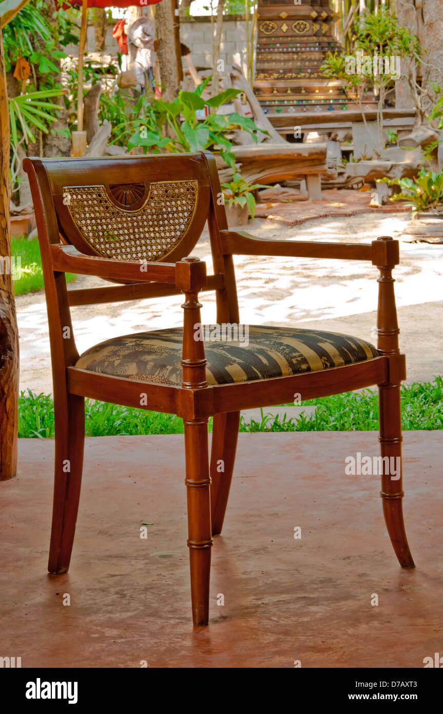 Antique chair hi-res stock photography and images - Alamy