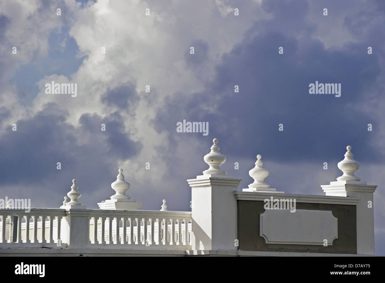 Baluster balusters hi-res stock photography and images - Alamy