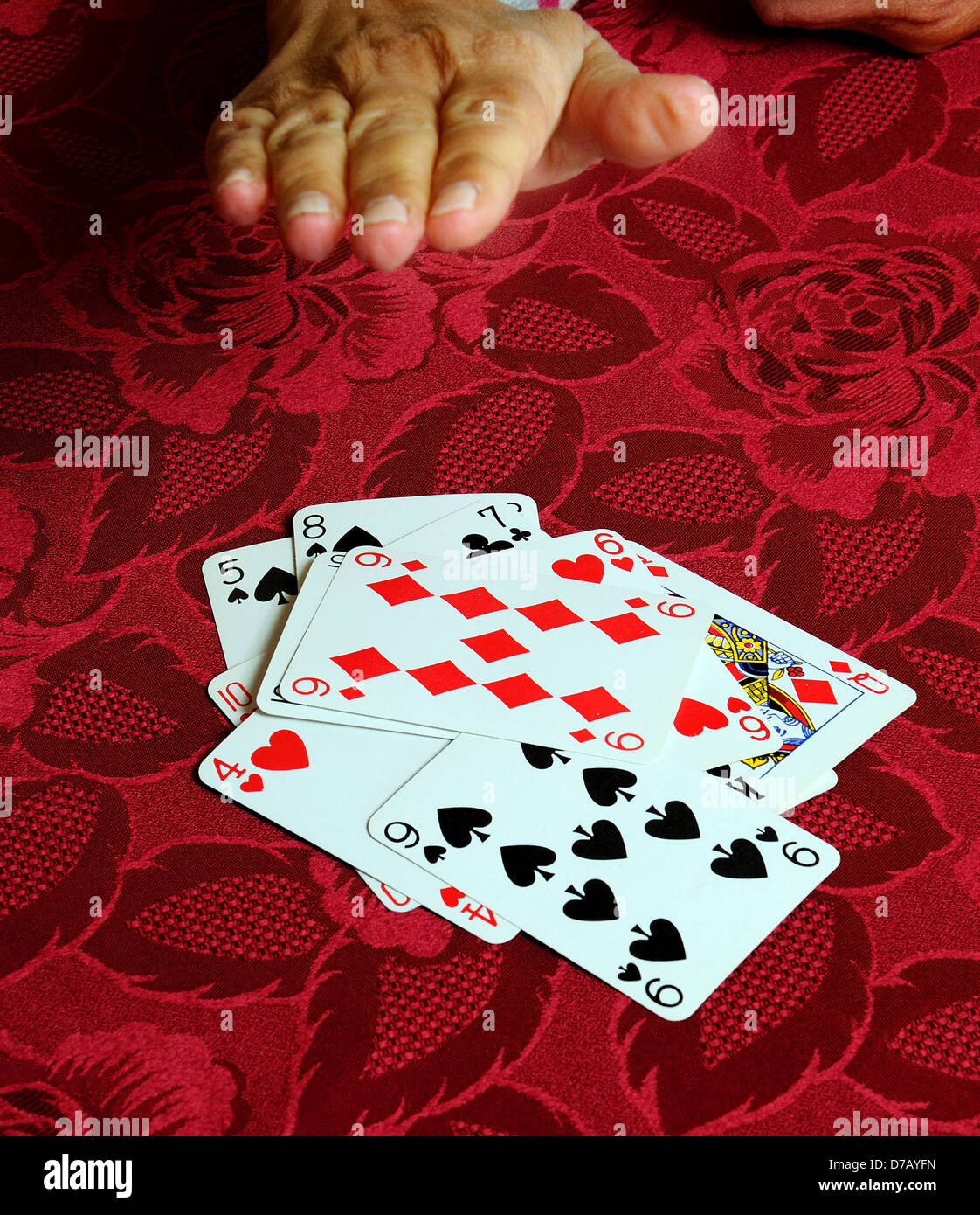 Snap card game hi-res stock photography and images - Alamy