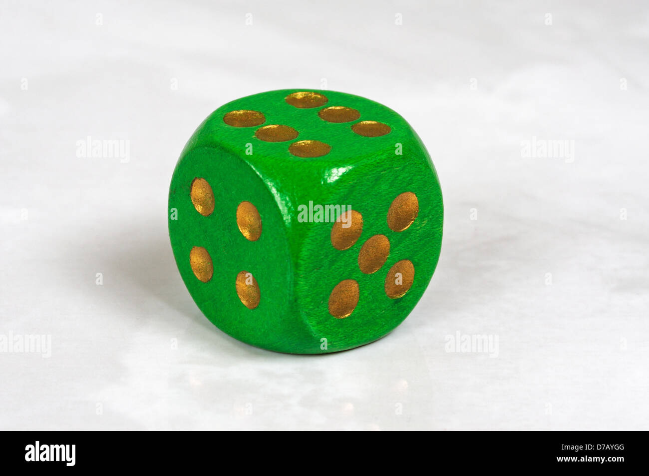 6 sided die hi-res stock photography and images - Alamy