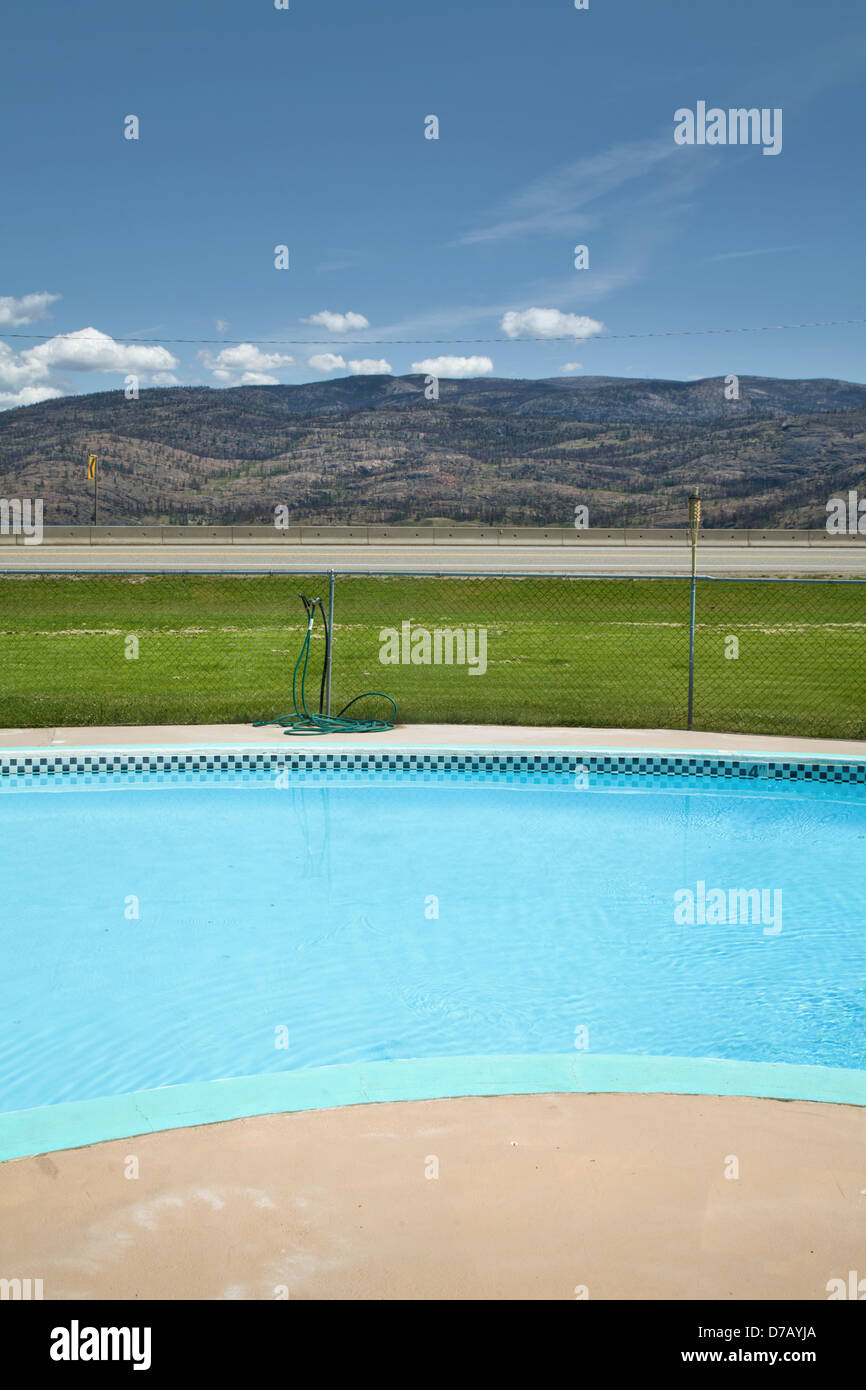 Pool fencing hi-res stock photography and images - Alamy