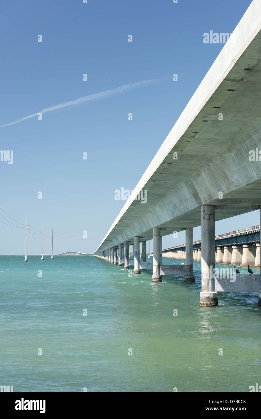 Us highway 1 florida keys hi-res stock photography and images - Alamy