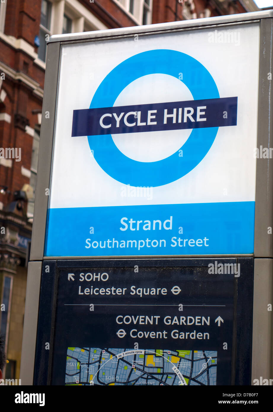 Hiring sign london hi-res stock photography and images - Alamy