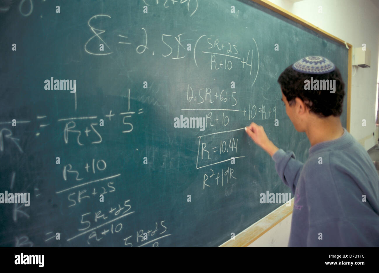 Jewish science hi-res stock photography and images - Alamy