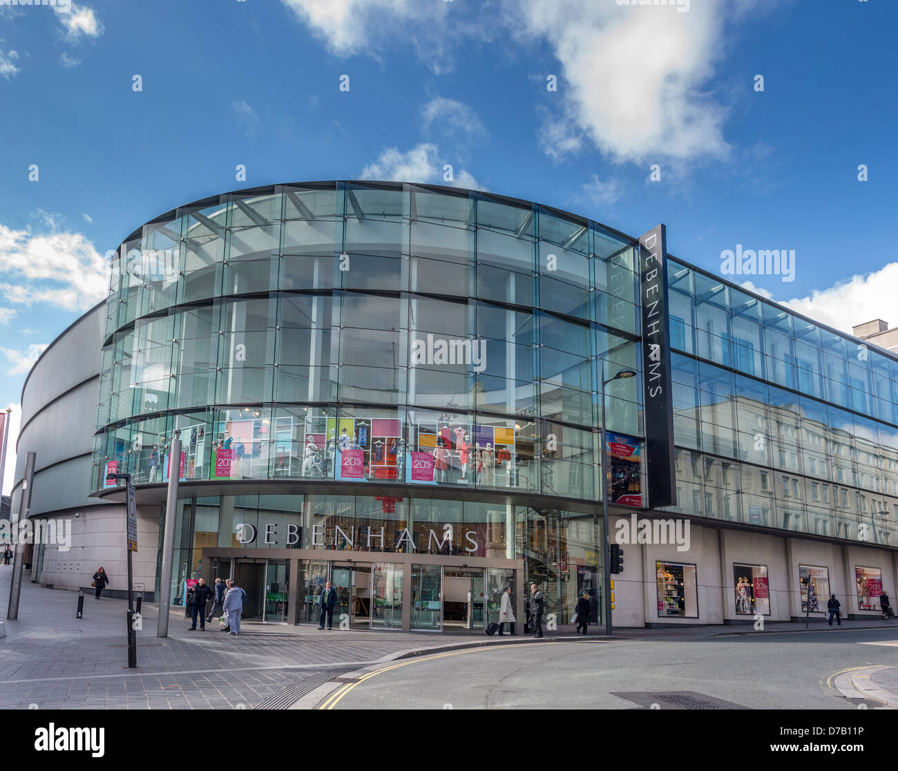 Liverpool department store hi-res stock photography and images - Alamy