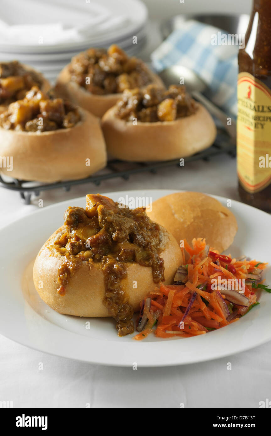 South africa traditional food hi-res stock photography and images - Alamy