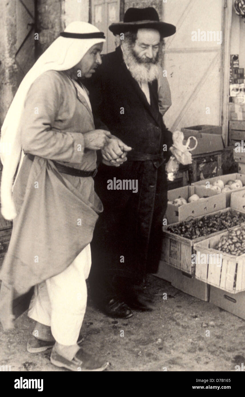 Arab jew friends hi-res stock photography and images - Alamy