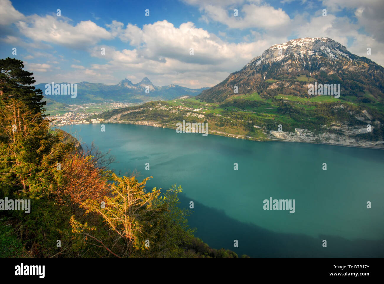 switzerland mountains near lucerne