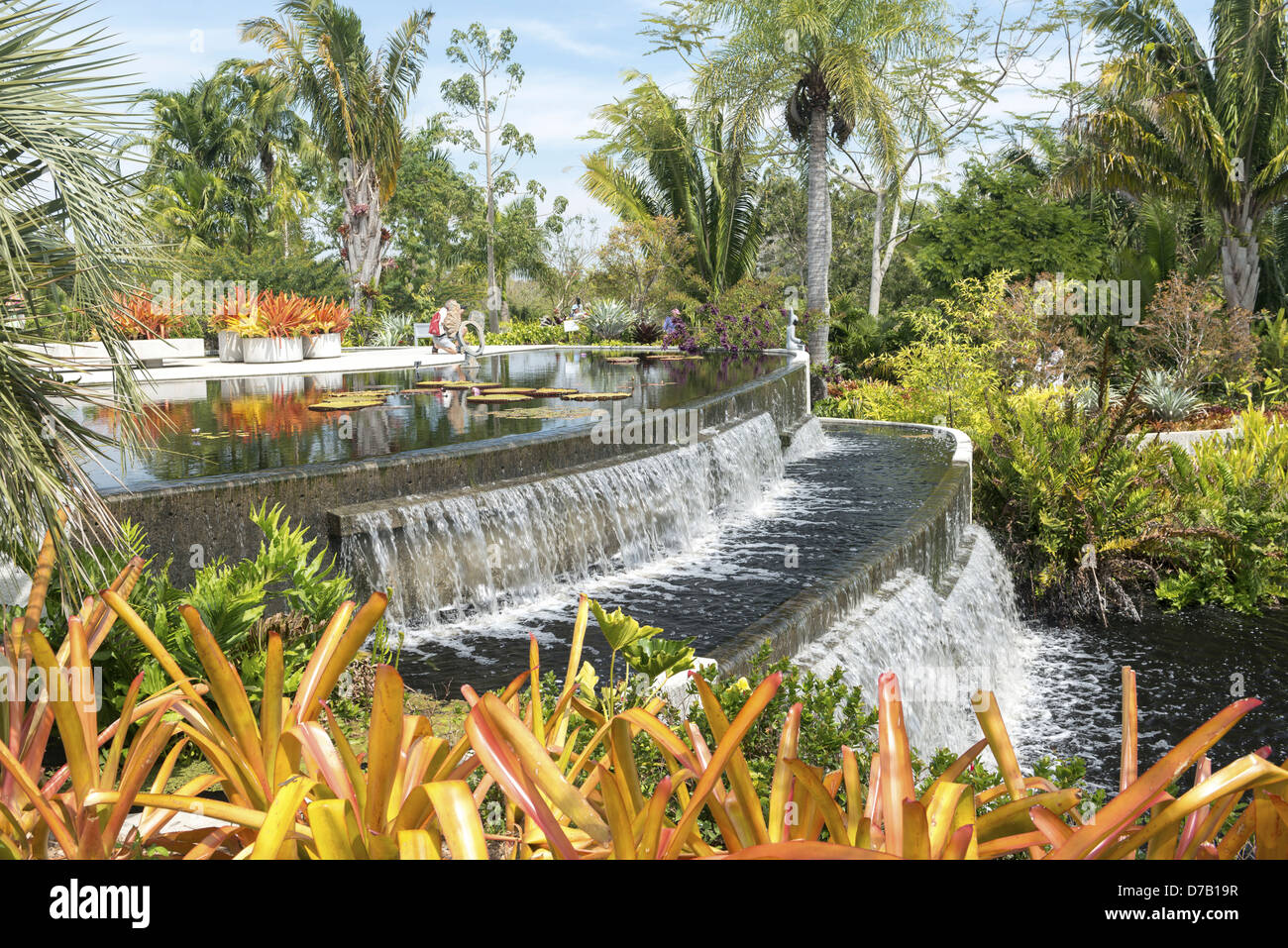 Naples florida botanical garden hi-res stock photography and images - Alamy