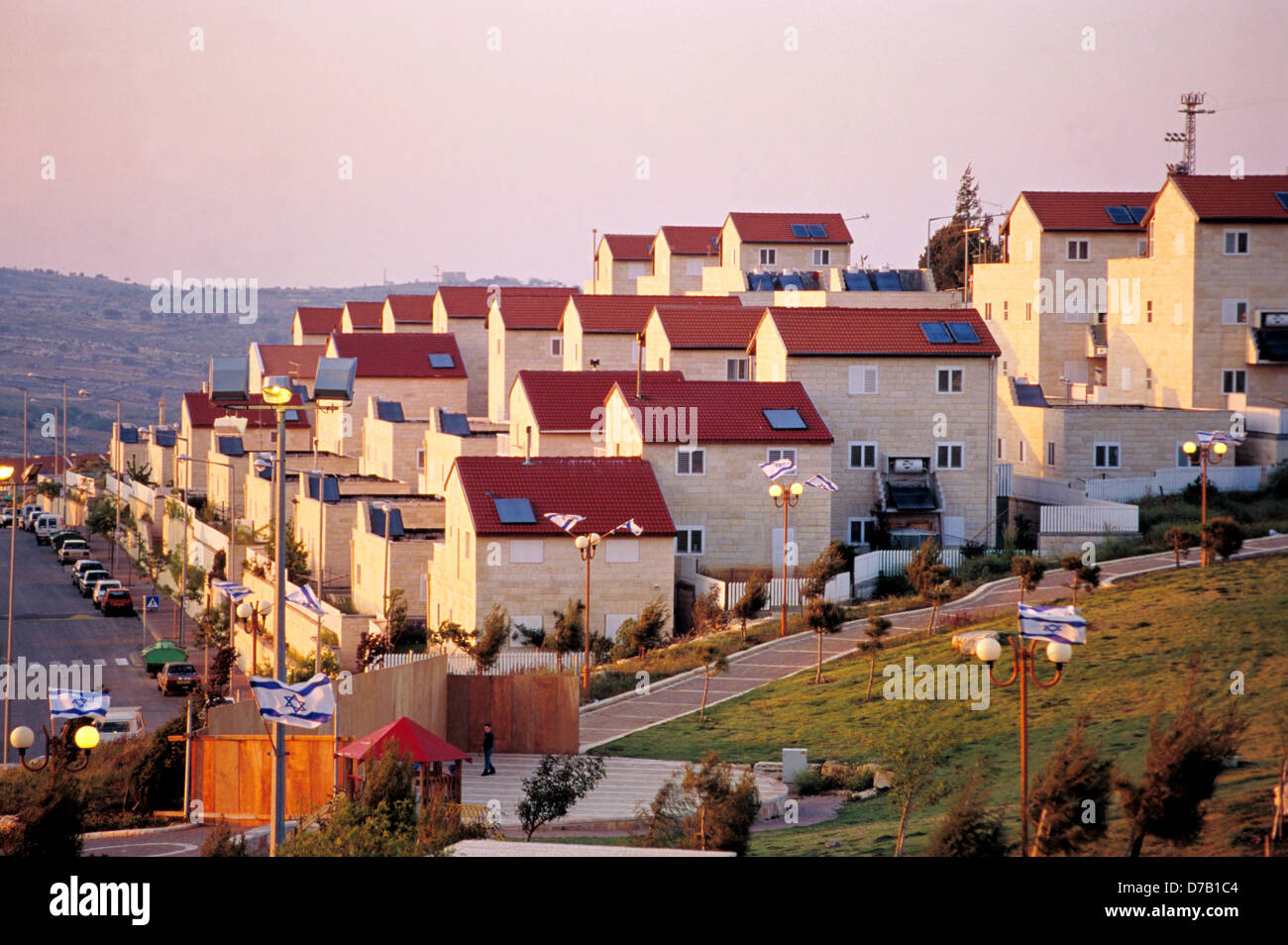 Settlement of efrat hi-res stock photography and images - Alamy