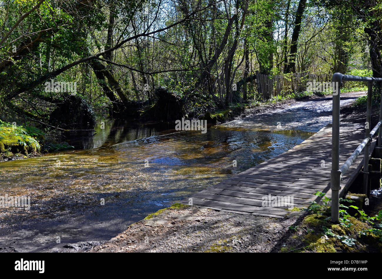 Itchen stoke hi-res stock photography and images - Alamy