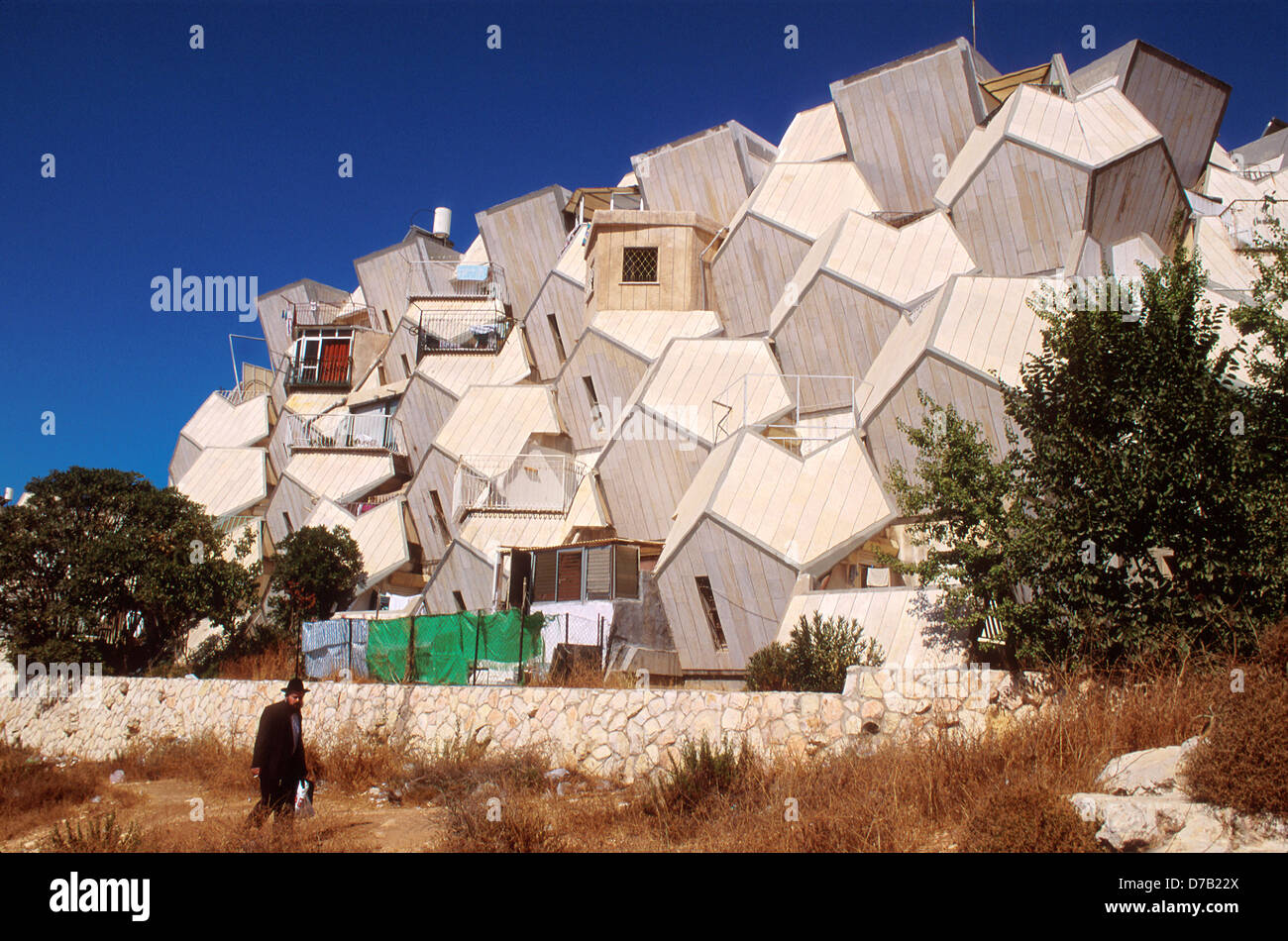 Ramot housing hi-res stock photography and images - Alamy