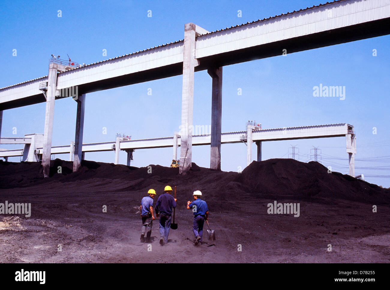 Power plant in hadera hi-res stock photography and images - Alamy