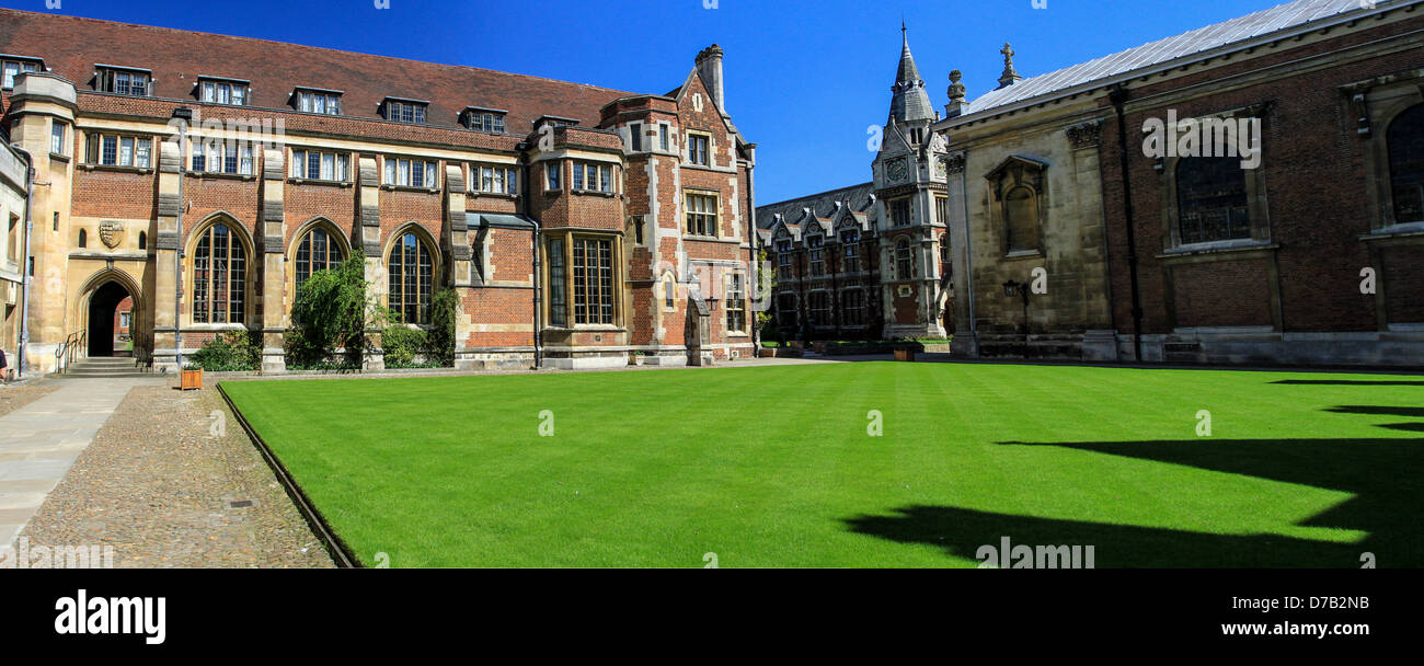 Cambridge university building hi-res stock photography and images - Alamy