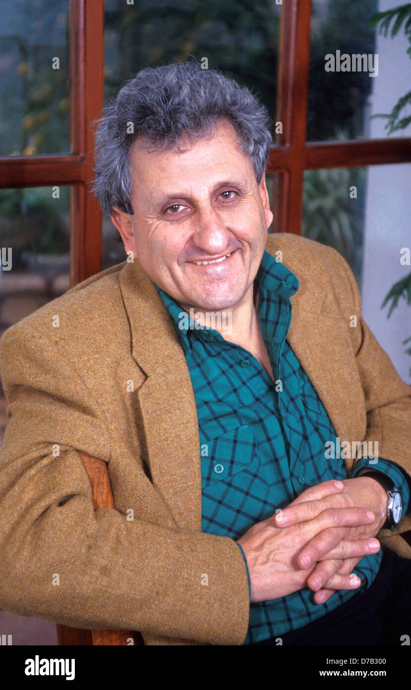 author a b yeshoshua Stock Photo - Alamy
