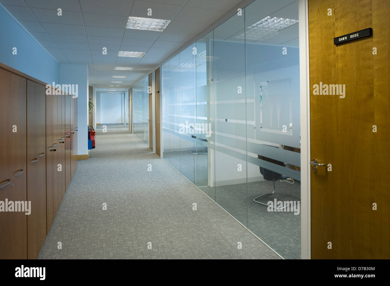 Architecture building commercial property contemporary interior design ...