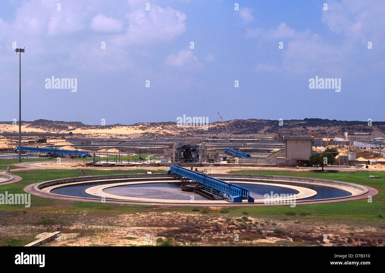 Shafdan High Resolution Stock Photography and Images - Alamy