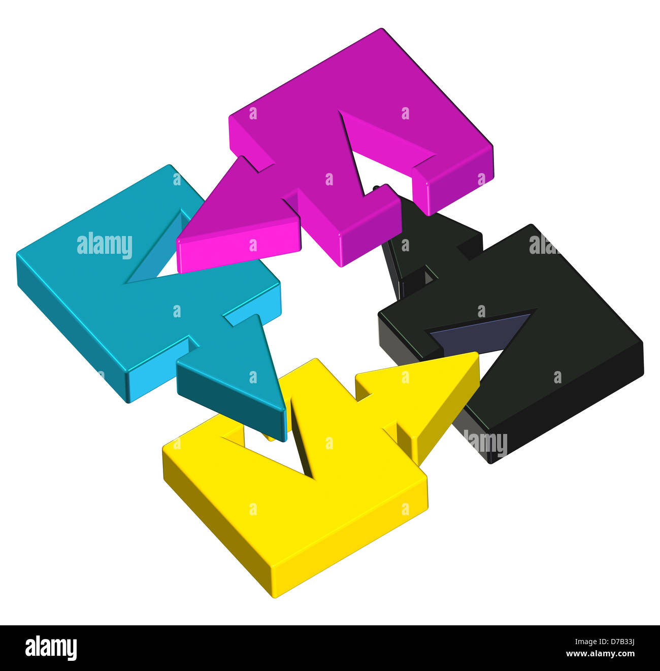 Fusion paint hi-res stock photography and images - Alamy