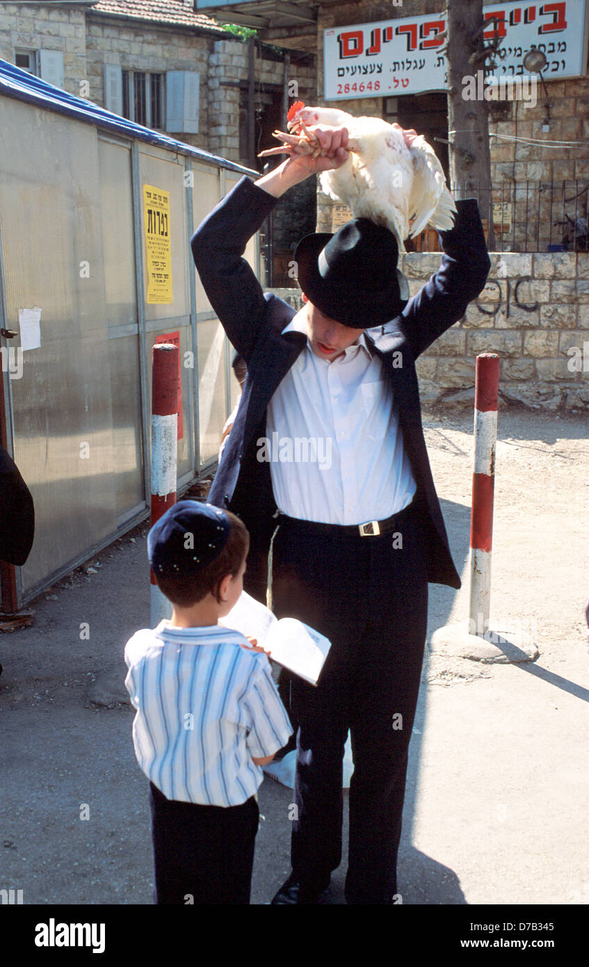 Chicken sacrifice hi-res stock photography and images - Alamy