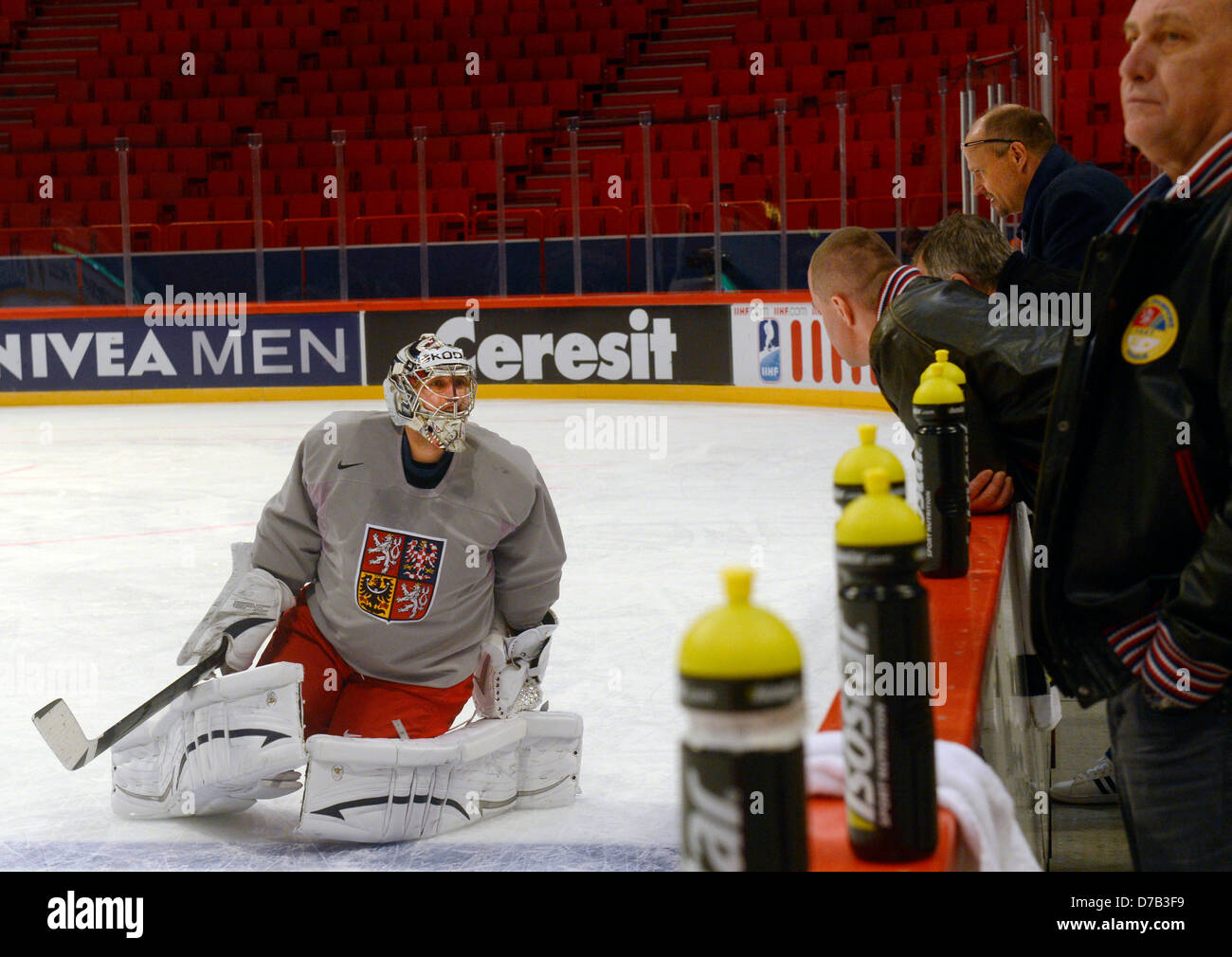 Ondrej Pavelec 2022
