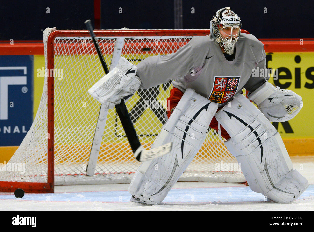 Ondrej Pavelec 2022