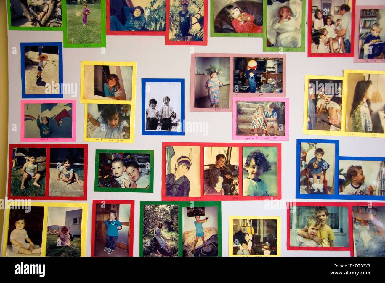 Personal photographs hi-res stock photography and images - Alamy