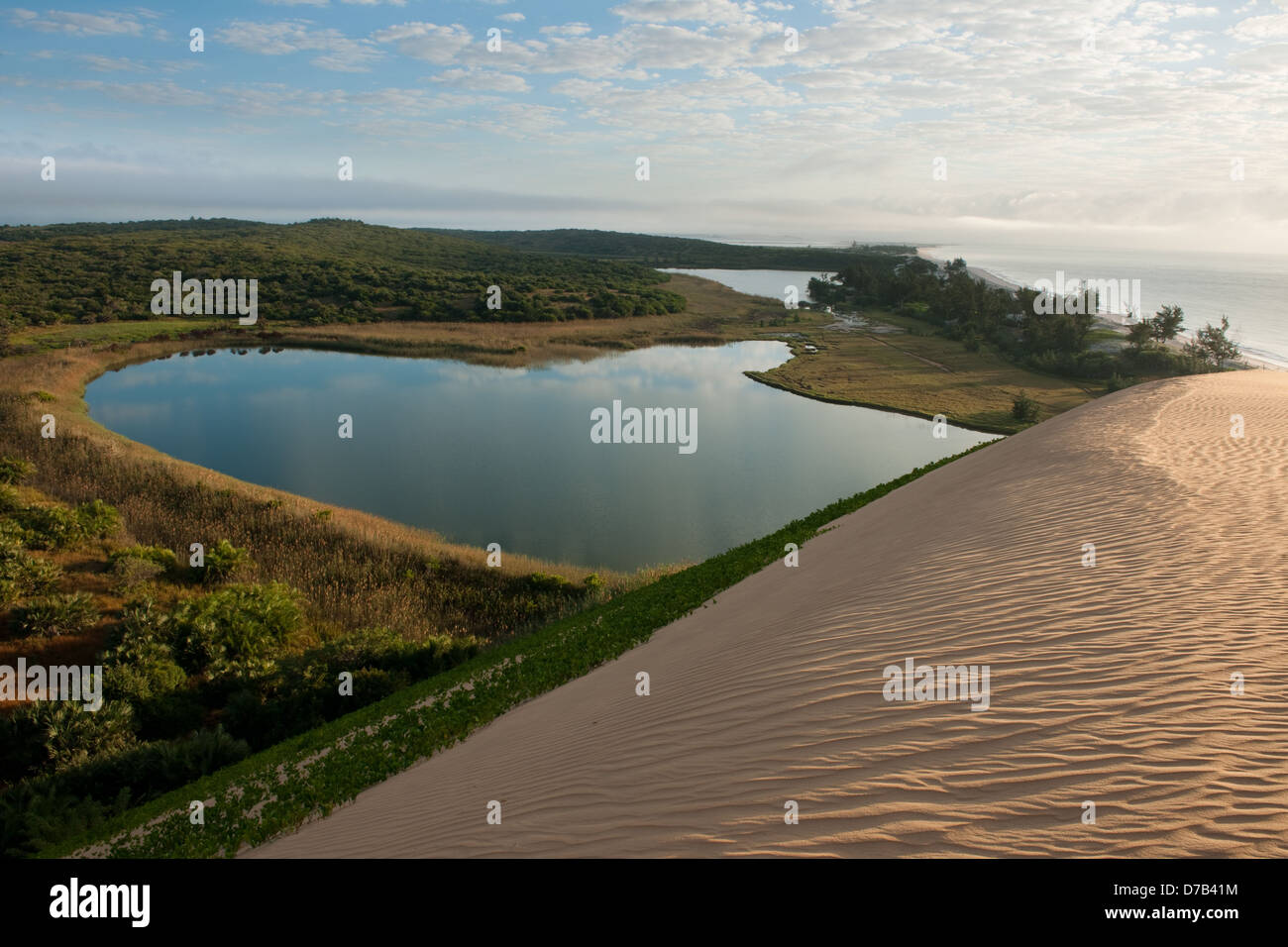 Bazaruto archipelago national park hi-res stock photography and images ...