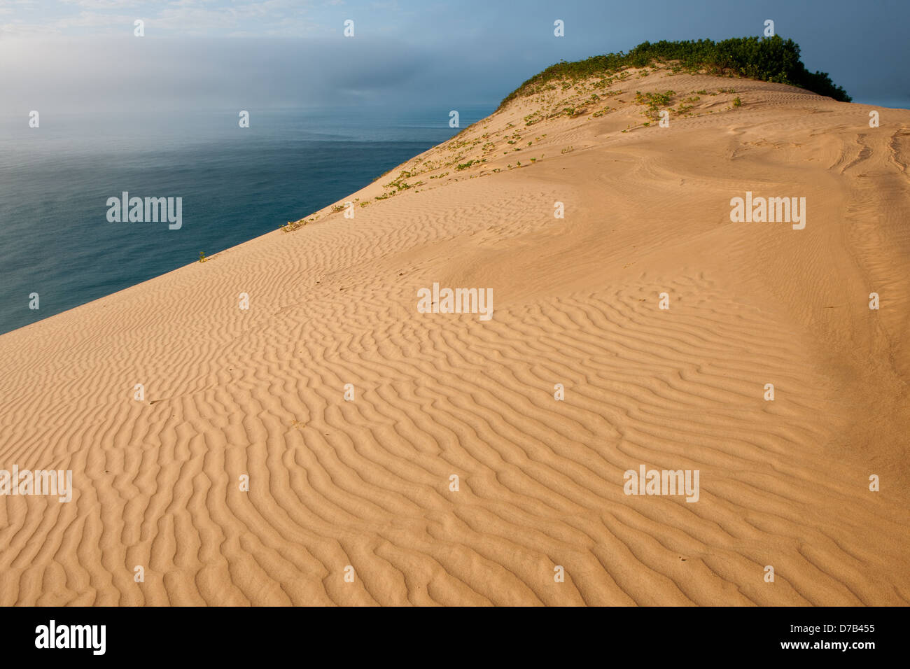 Dune, Benguerra Island, Bazaruto Archipelago, Mozambique Stock Photo ...
