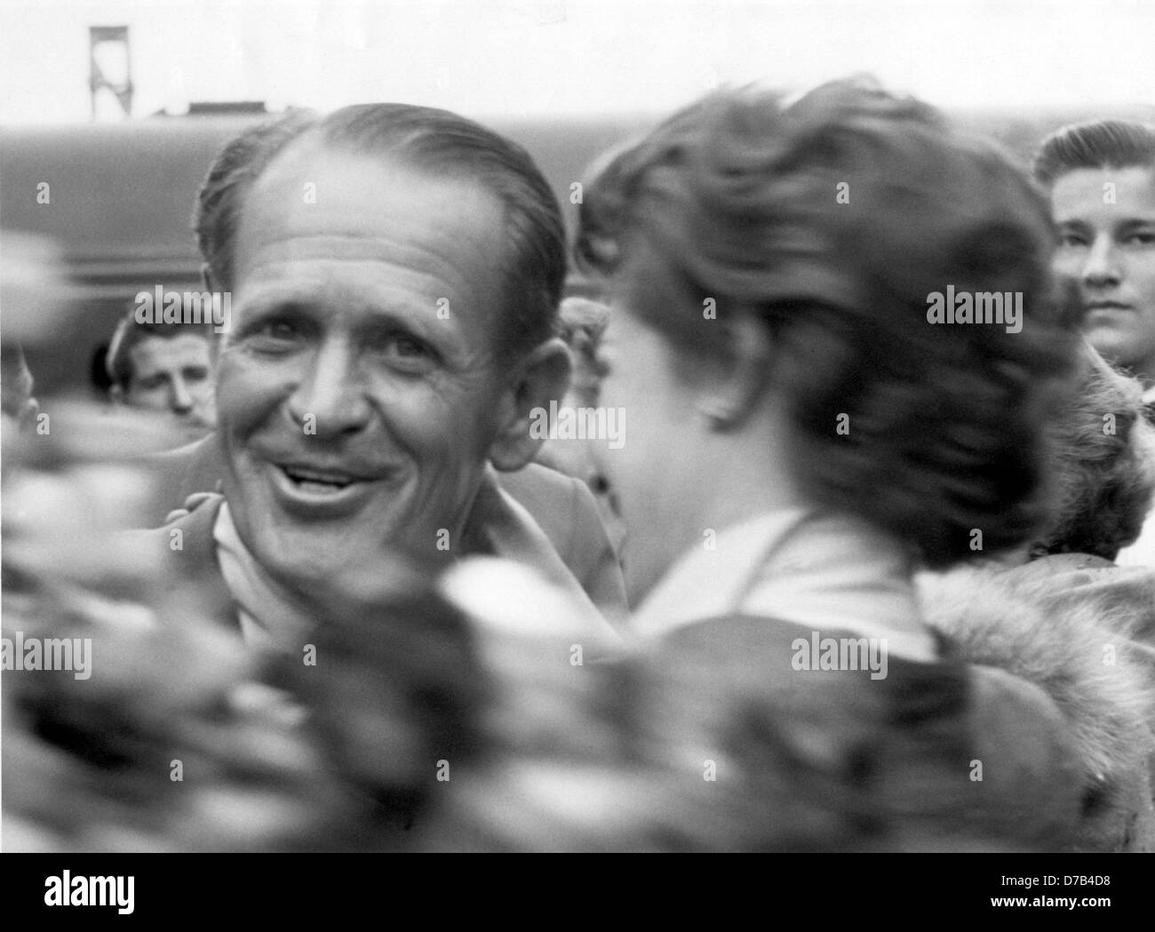 Wm 1954 bern hi-res stock photography and images - Alamy