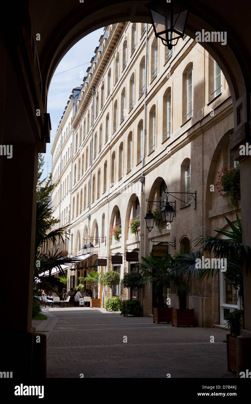 Rue Royale Paris High Resolution Stock Photography and Images - Alamy