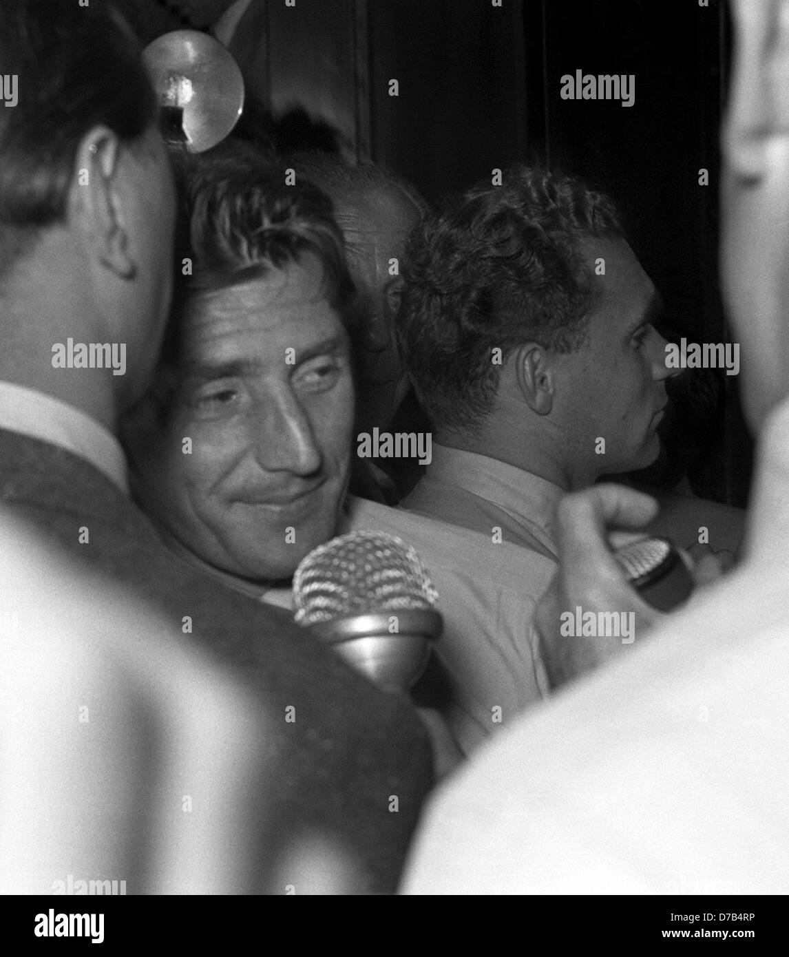 Walter erhardt hi-res stock photography and images - Alamy