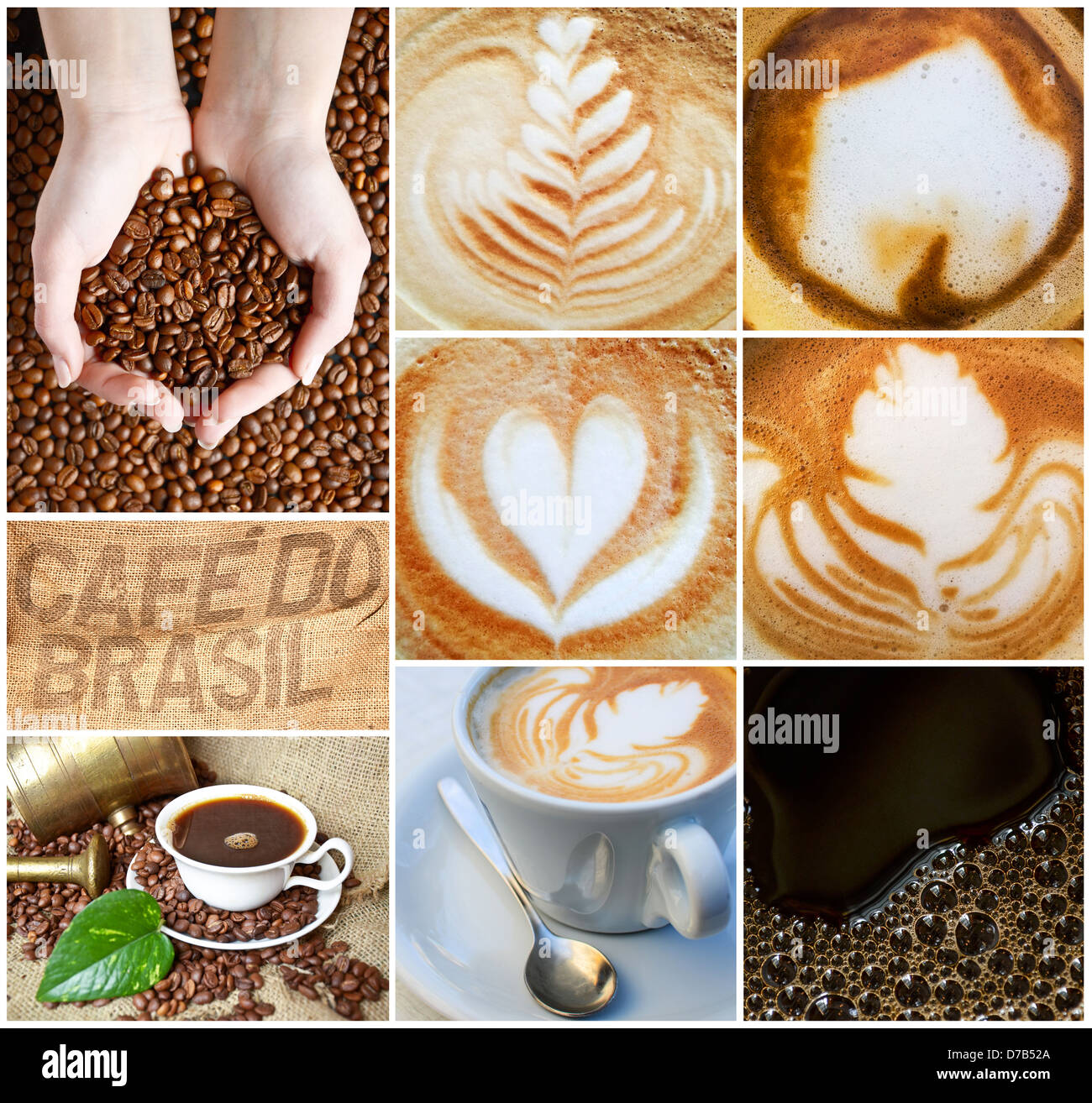 Coffee grinder steaming beans hi-res stock photography and images - Alamy