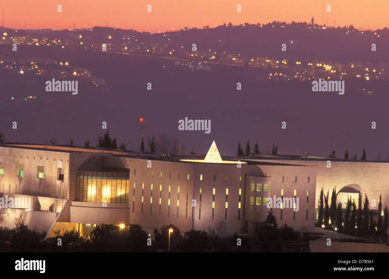 Rabban Yokhanan Ben Zakai Sephardic synagogue, the old city, Jerusalem ...