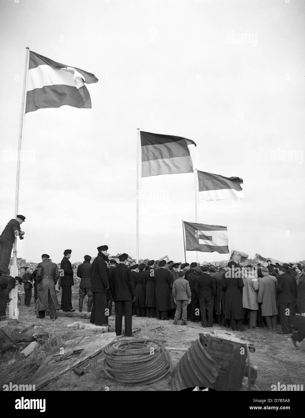 Federal zone Black and White Stock Photos & Images - Alamy