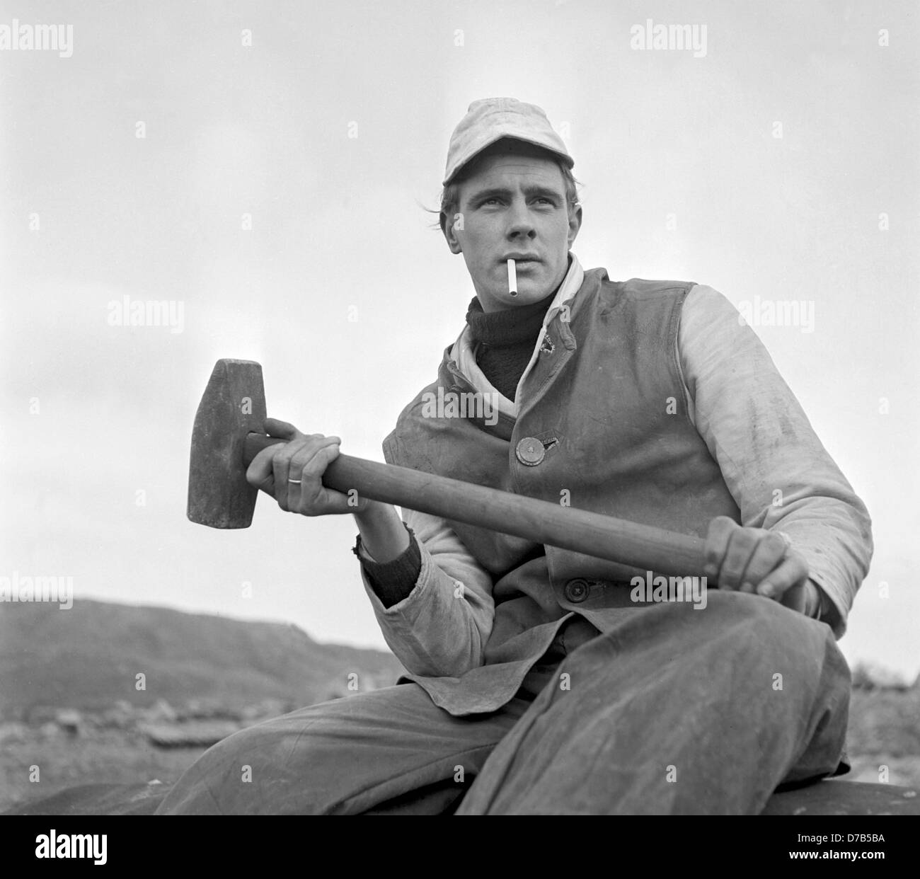 British workers after second world war hi-res stock photography and ...