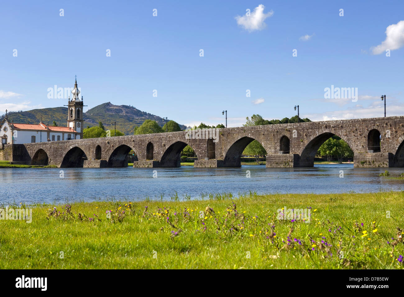 Tourism ponte de lima hi-res stock photography and images - Alamy