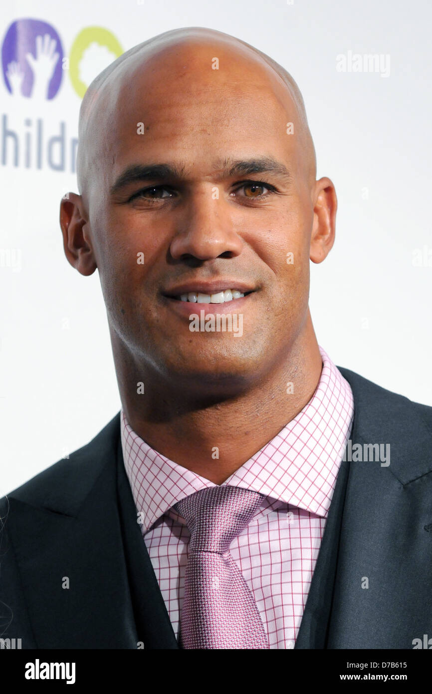 Jason Taylor 2011 Samsung Hope For Children Benefit Gala - arrivals New ...