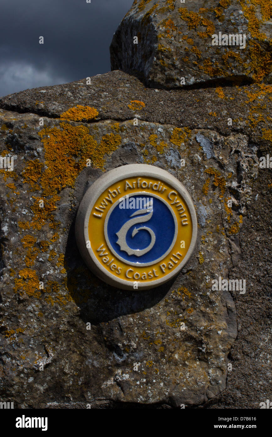 South wales coastal path hi-res stock photography and images - Alamy