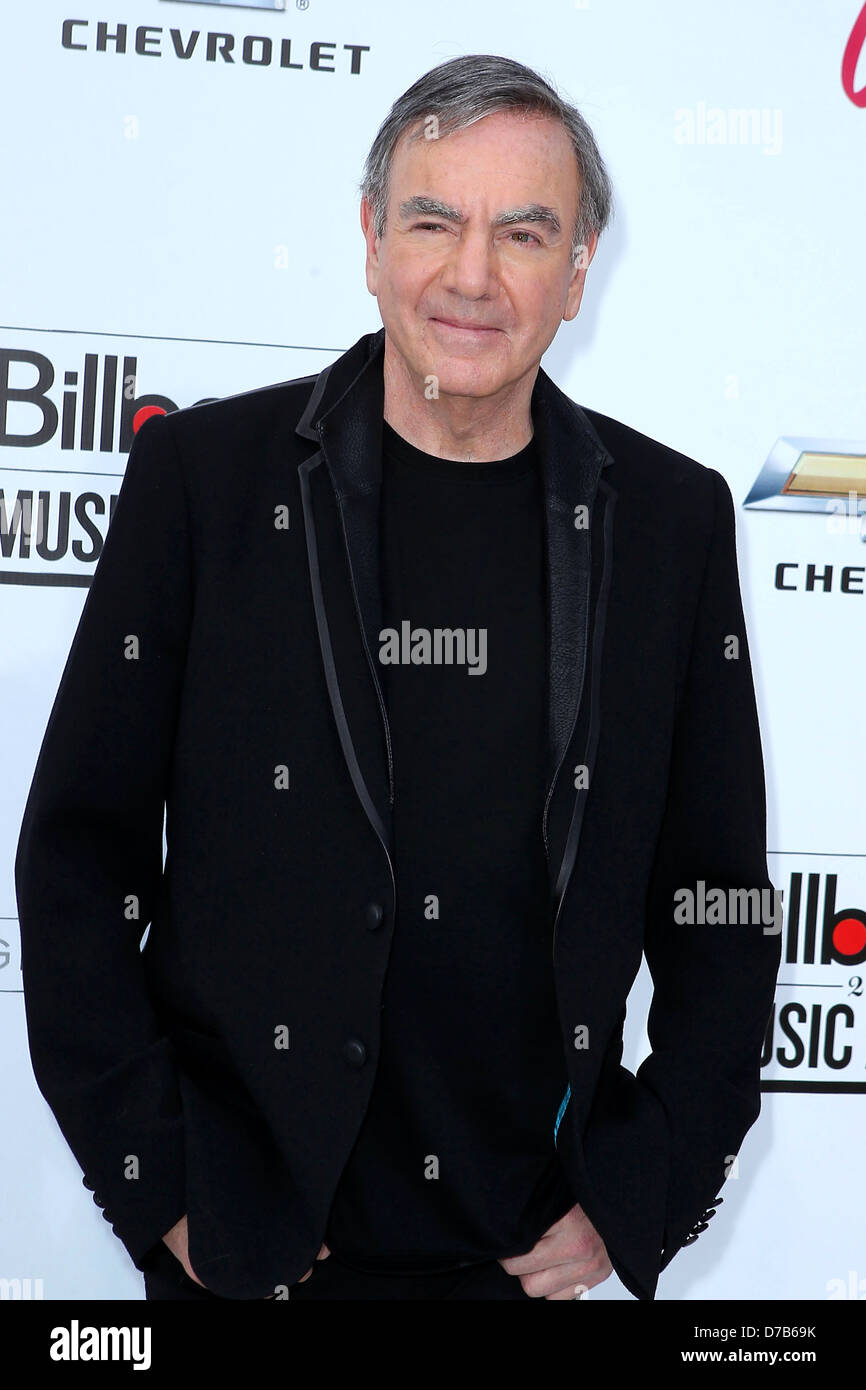 Neil Diamond 2011 Billboard Music Awards at MGM Grand Garden Arena Las ...