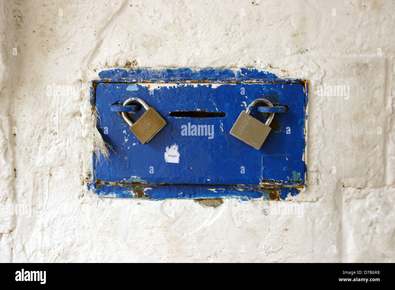 Pushke box hi-res stock photography and images - Alamy