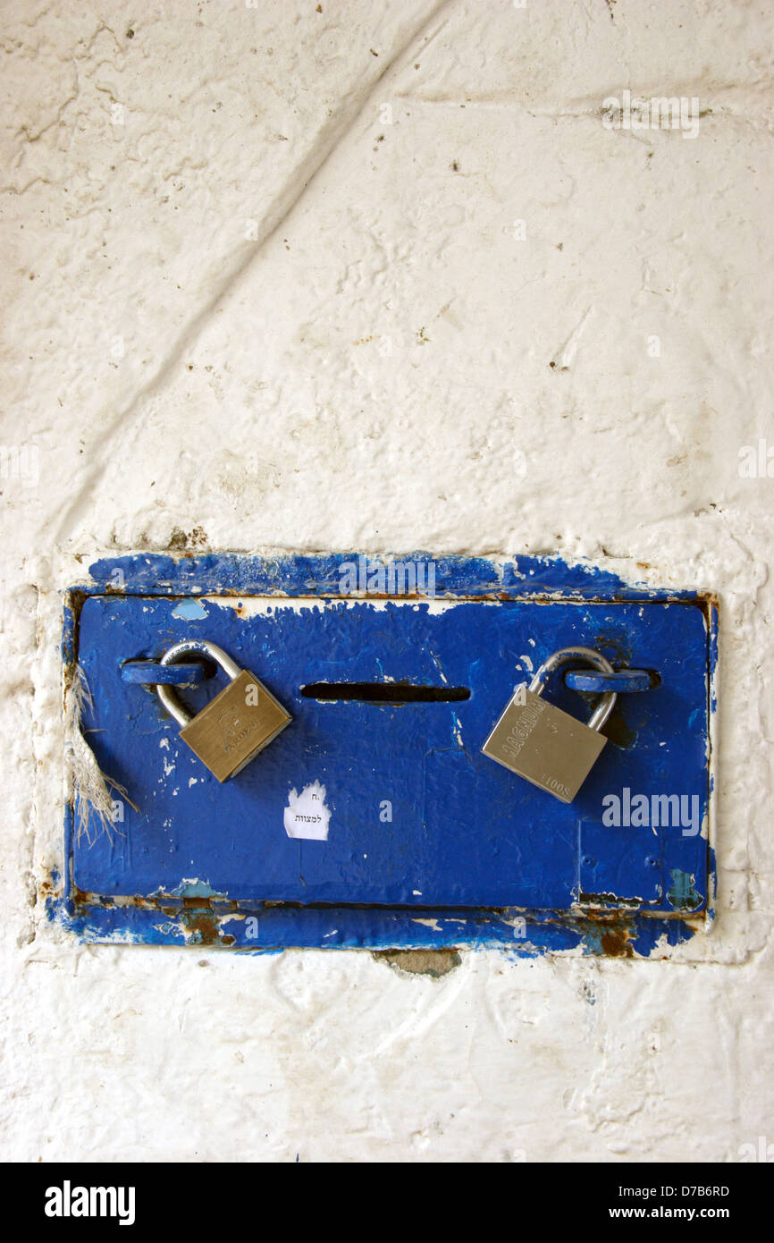 Pushke box hi-res stock photography and images - Alamy