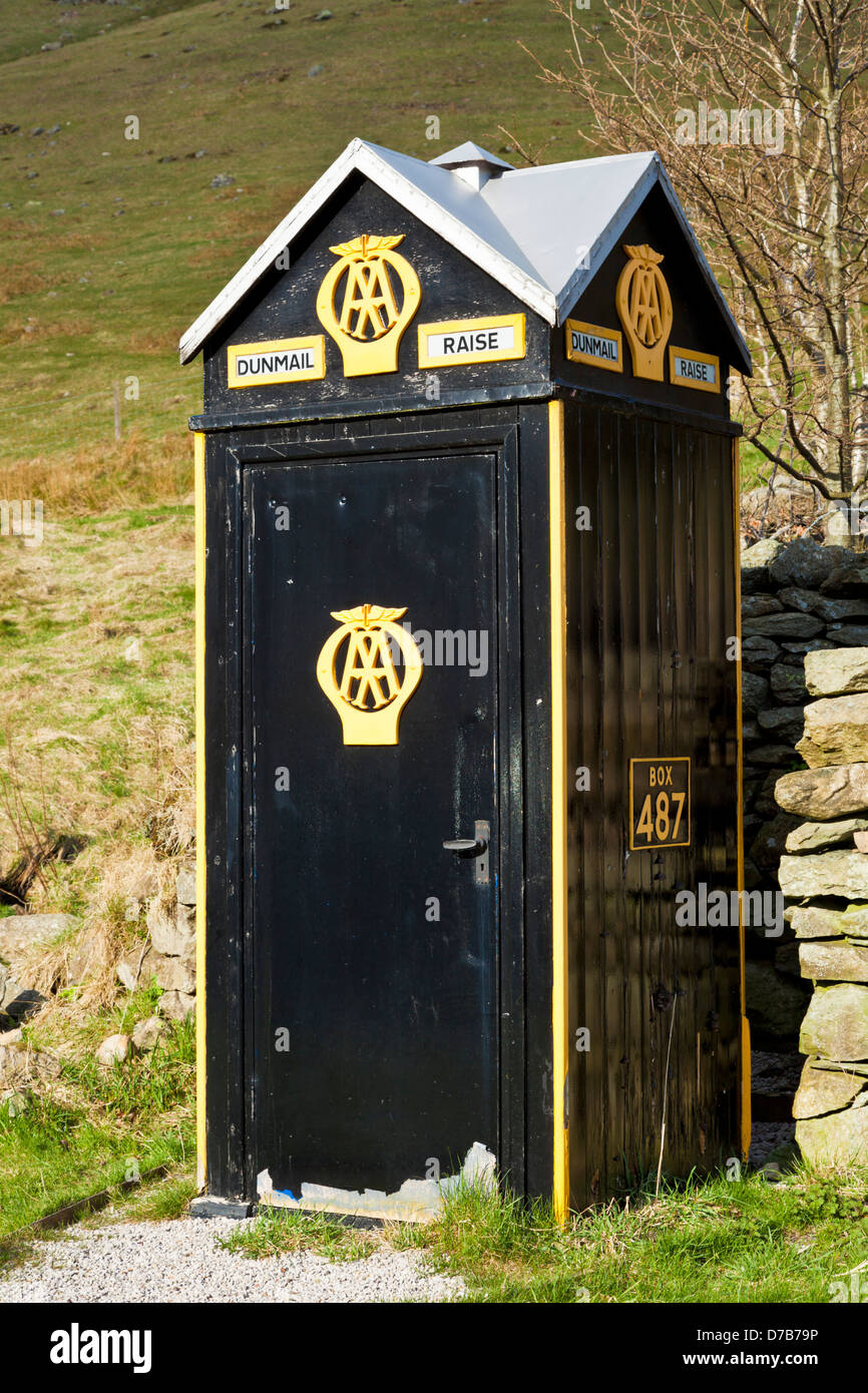 Aa old telephone box number hi-res stock photography and images - Alamy