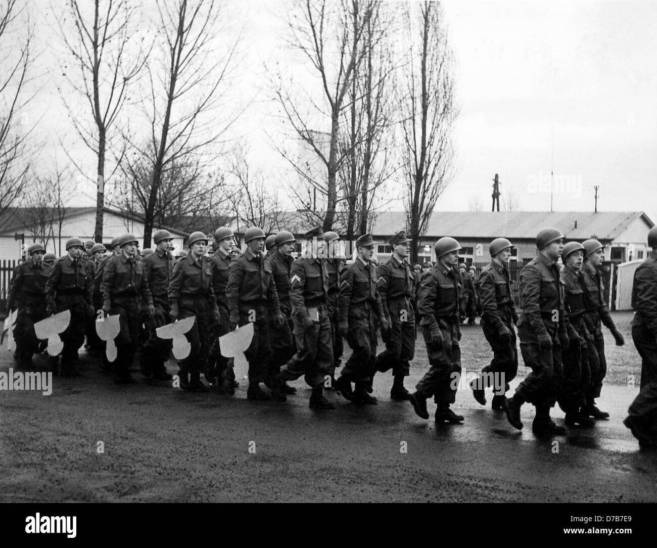German federal armed forces hi-res stock photography and images - Alamy