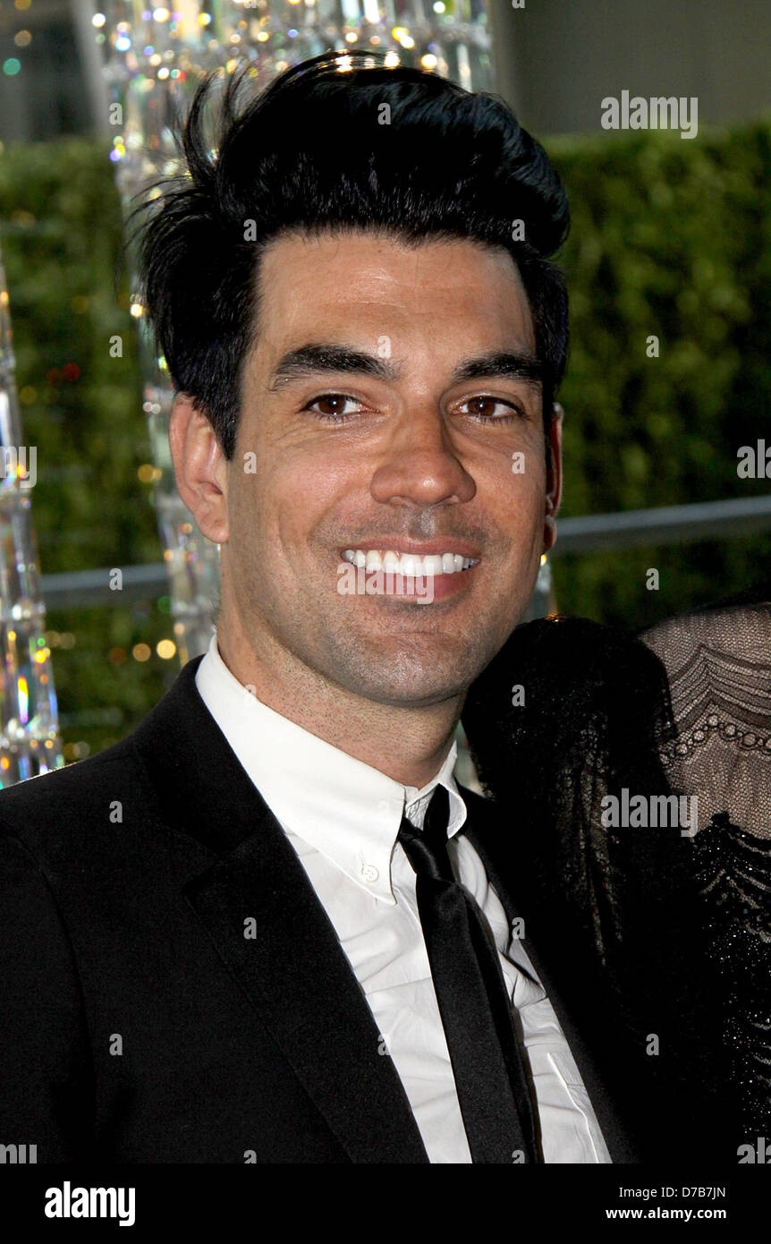 Keegan Singh The 2011 CFDA Fashion Awards at Alice Tully Hall in The ...