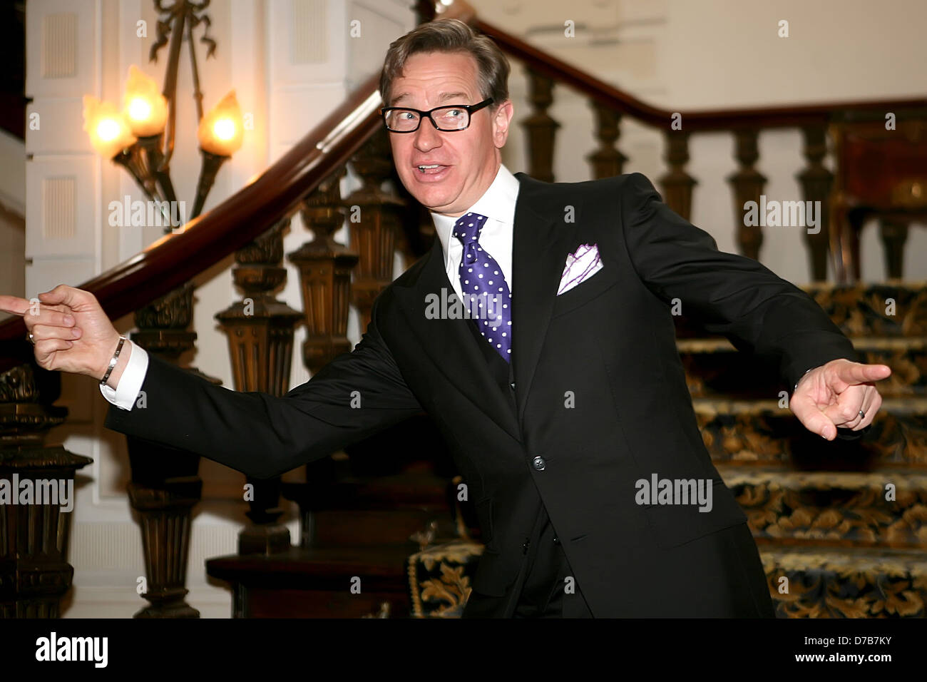 Paul feig hi-res stock photography and images - Alamy