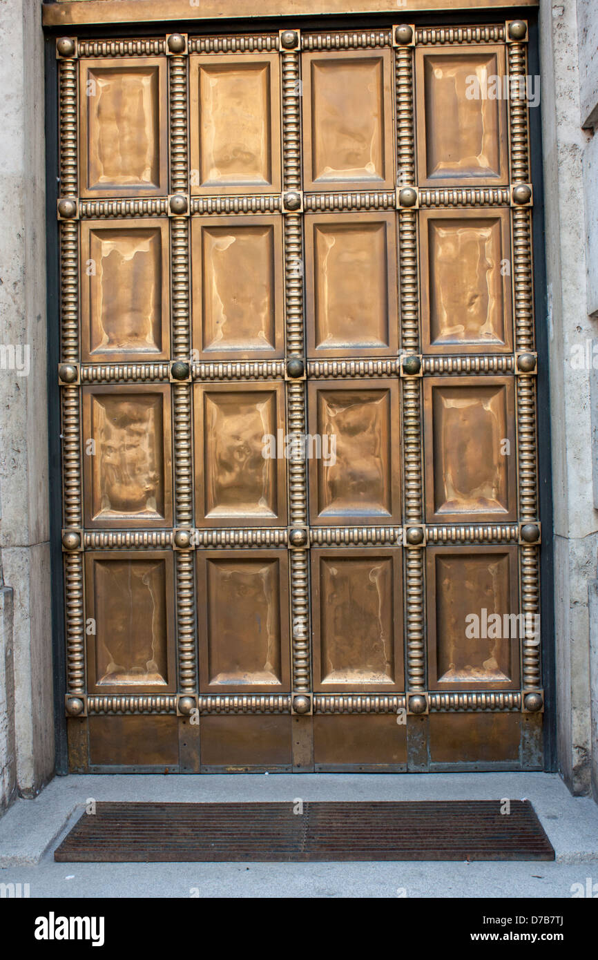 luxury golden vintage door Stock Photo - Alamy