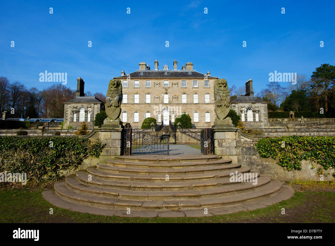 Pollok House Stock Photos & Pollok House Stock Images - Alamy