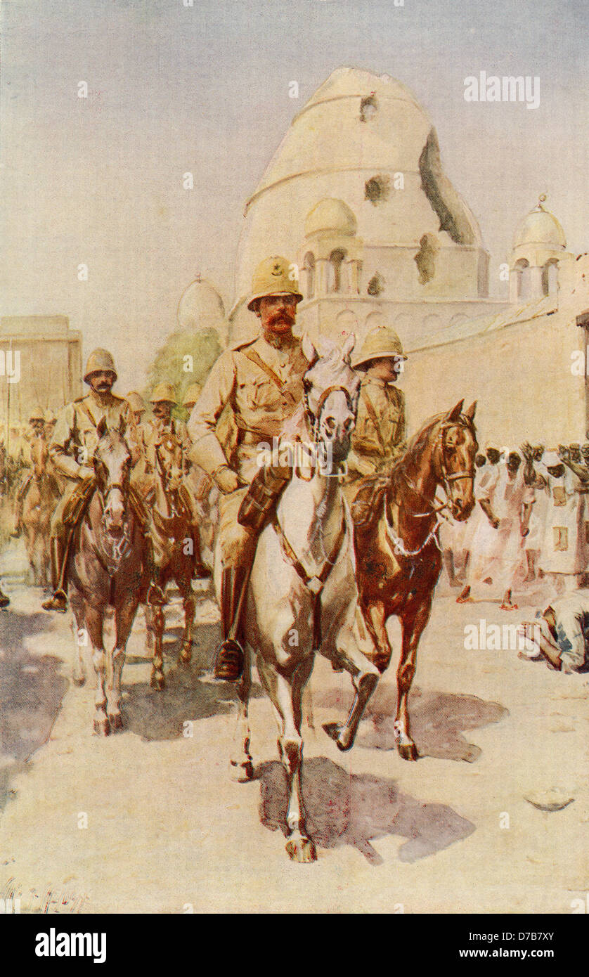 Sudanese mahdist revolt hi-res stock photography and images - Alamy