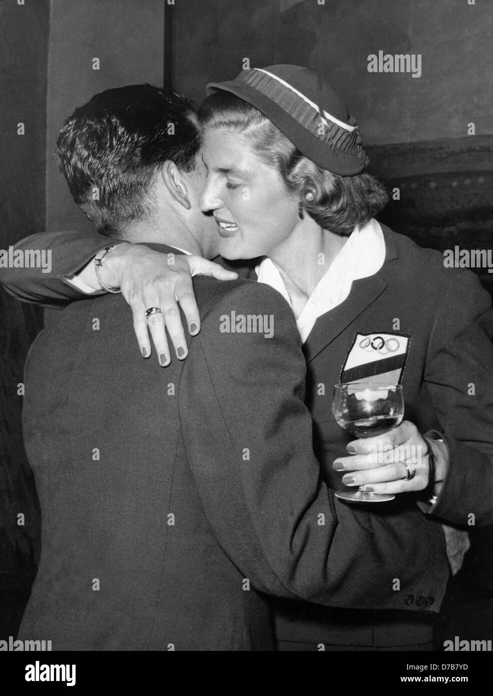 1956 olympics stockholm hi-res stock photography and images - Alamy