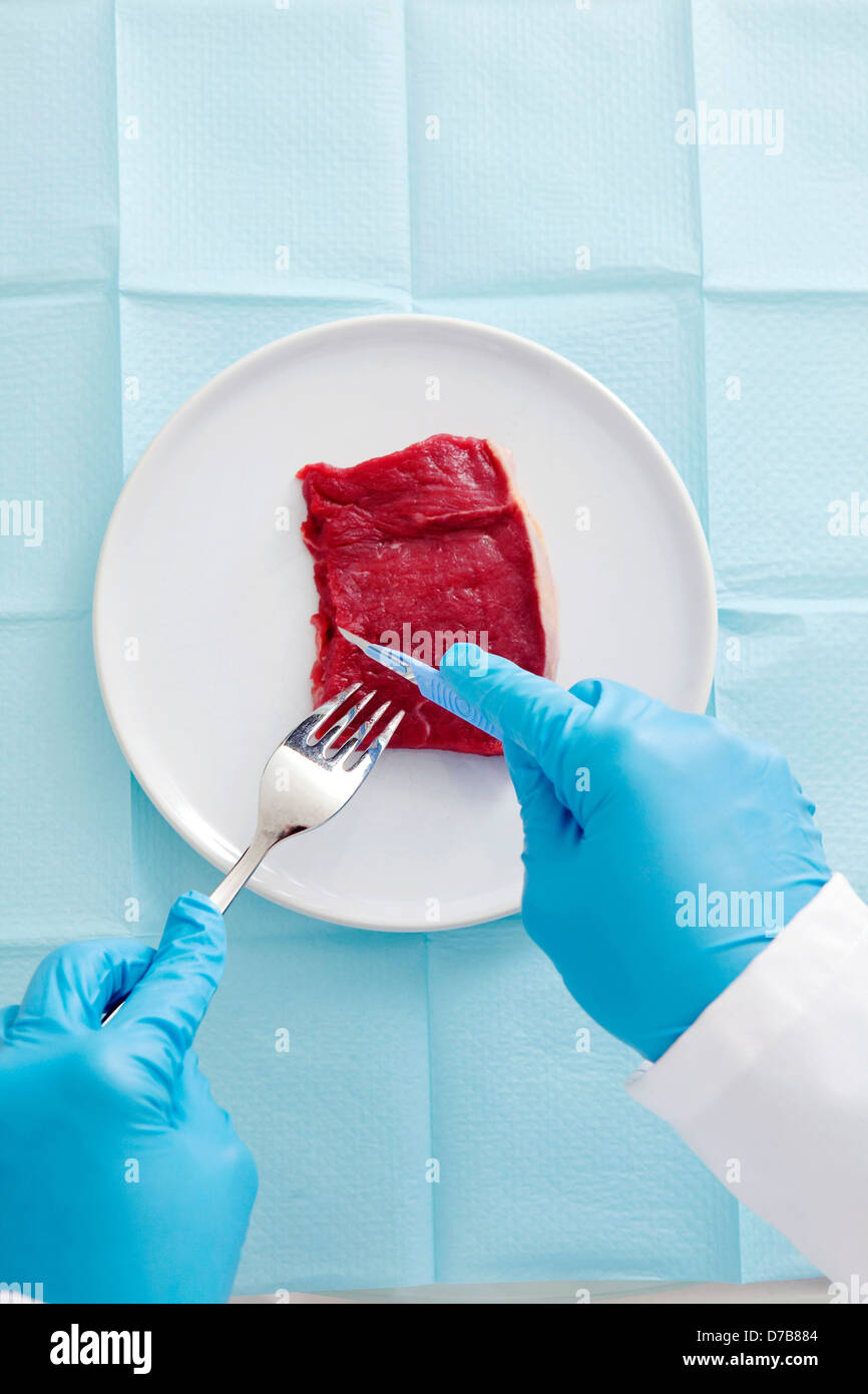 Food sample test hi-res stock photography and images - Alamy